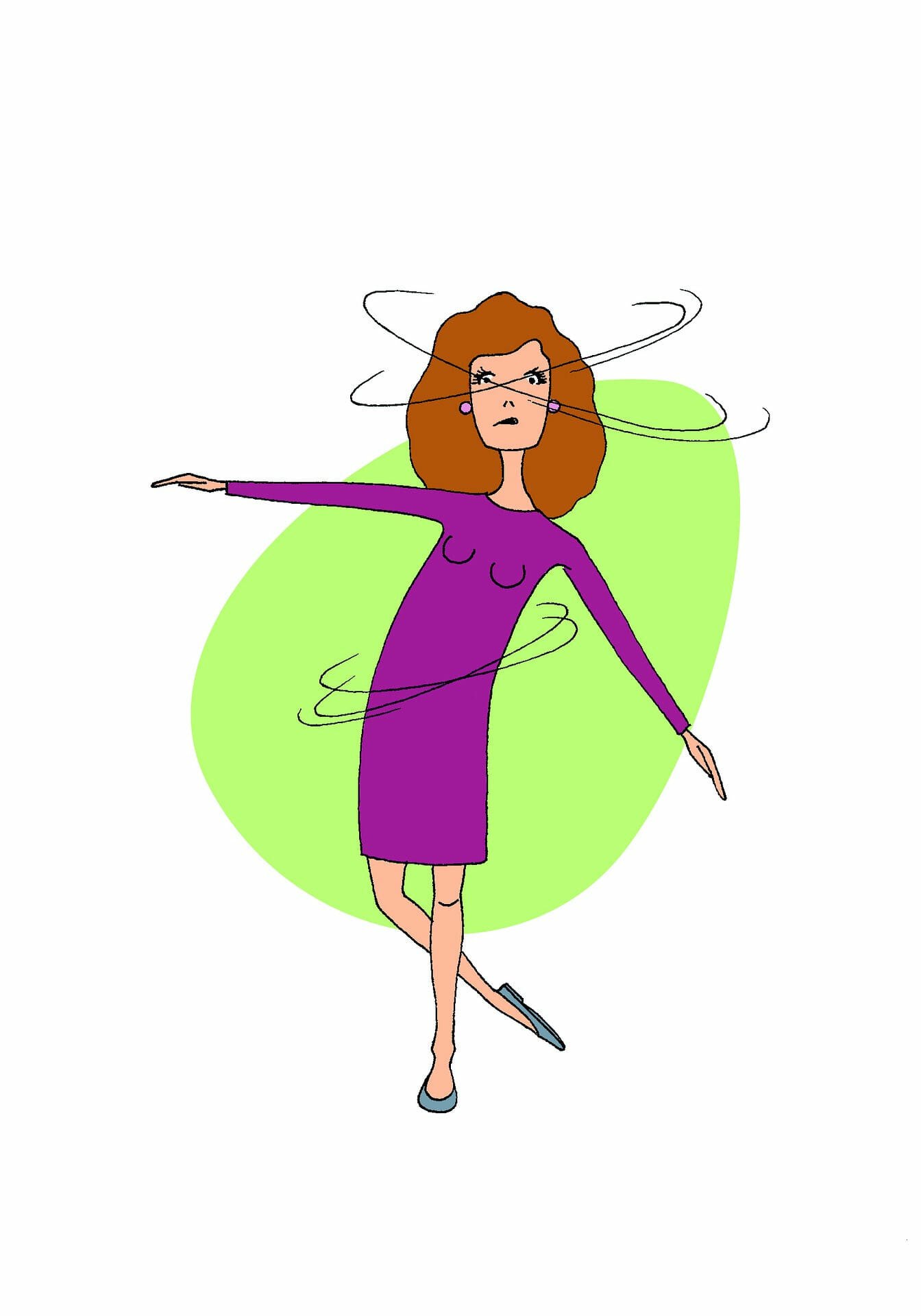 Wat zijn de oorzaken van duizeligheid en wat kun je ertegen doen ...