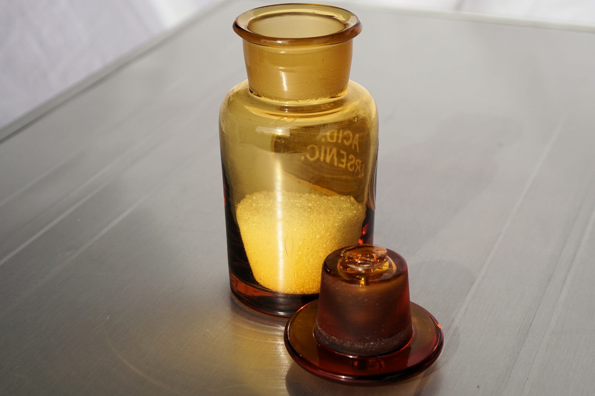 Arsenicum: wat is het en wanneer is het gevaarlijk voor je gezondheid ...