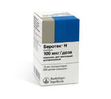 Berotec | Medicijnen | Menselijk Lichaam - Menselijk Lichaam