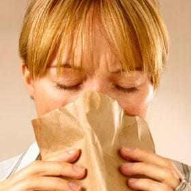 Hyperventilatie | Algemeen | Menselijk Lichaam - Menselijk Lichaam